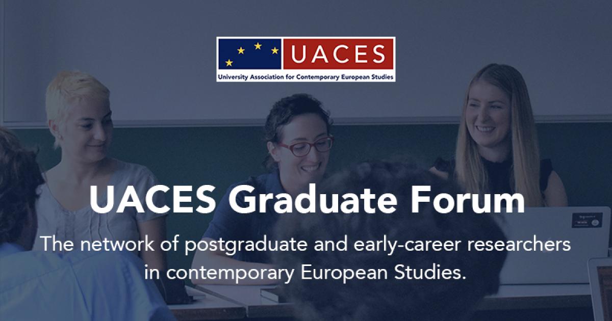 Graduate Forum | UACES